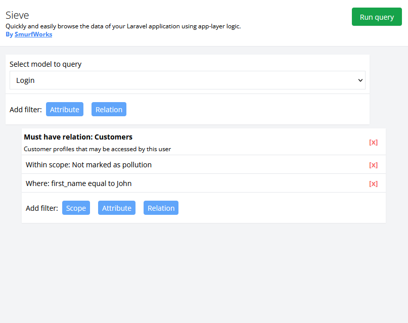 My open-source goals – SmurfWorks